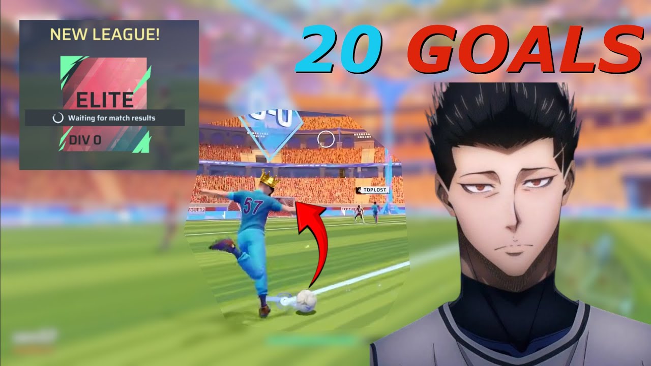 Barou Would Be Proud – 20 MONSTER Long Shots Rematch Gameplay - YouTube