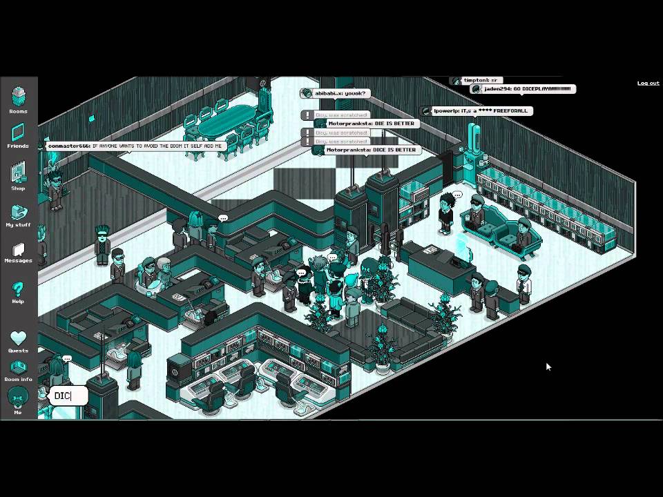 PARTY AT THE FBI - YouTube