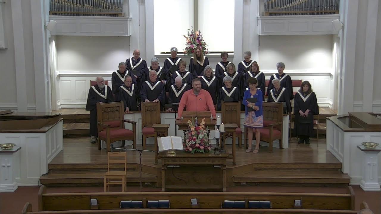 First Baptist Church Clinton TN - Live Stream - YouTube