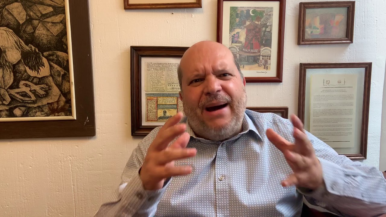 Cuando se ataca a los periodistas. Julián Andrade - YouTube