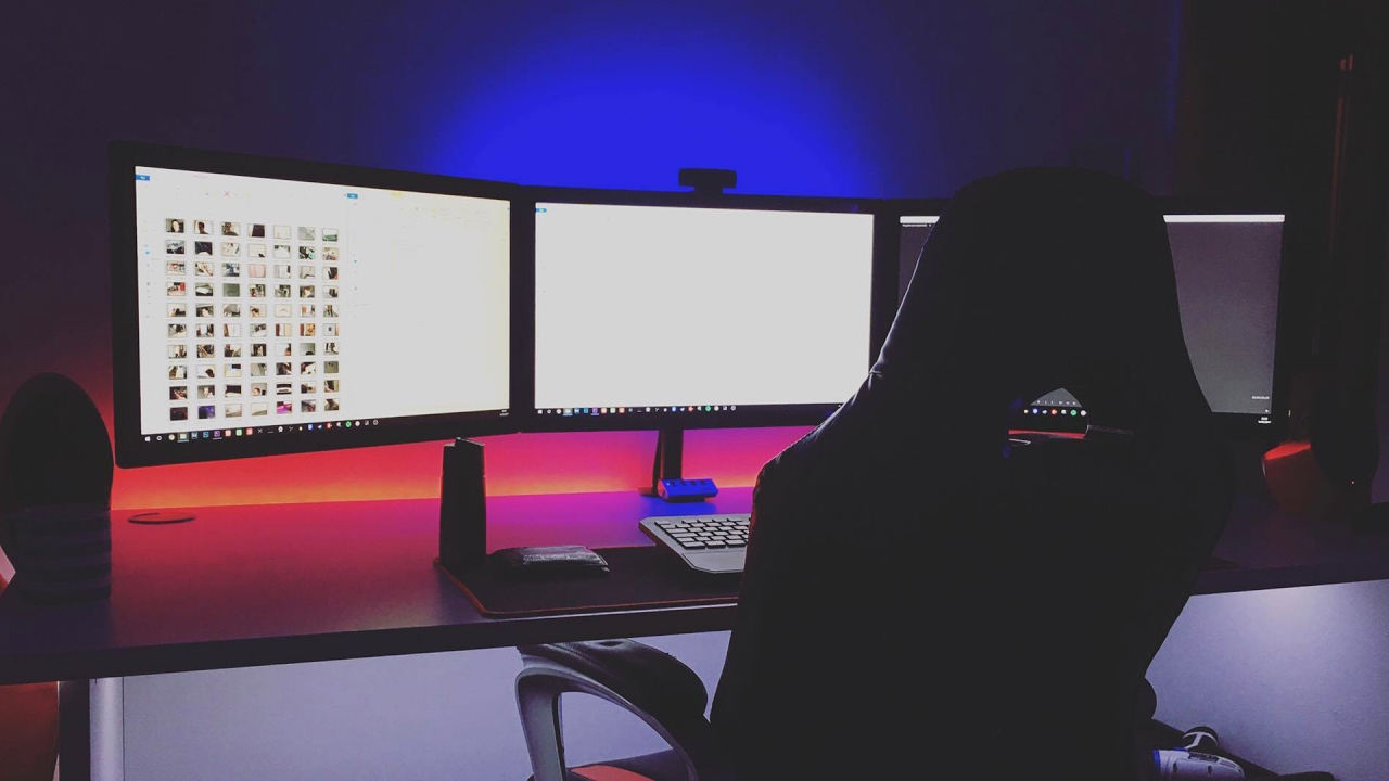 Building My NEW GAMING SETUP Part 1:THE BEAST IS BACK! 😱 - YouTube