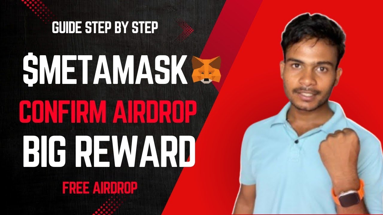 MetaMask Airdrop Launch $Mask Token || How to Earn $Mask || Reality Of ...