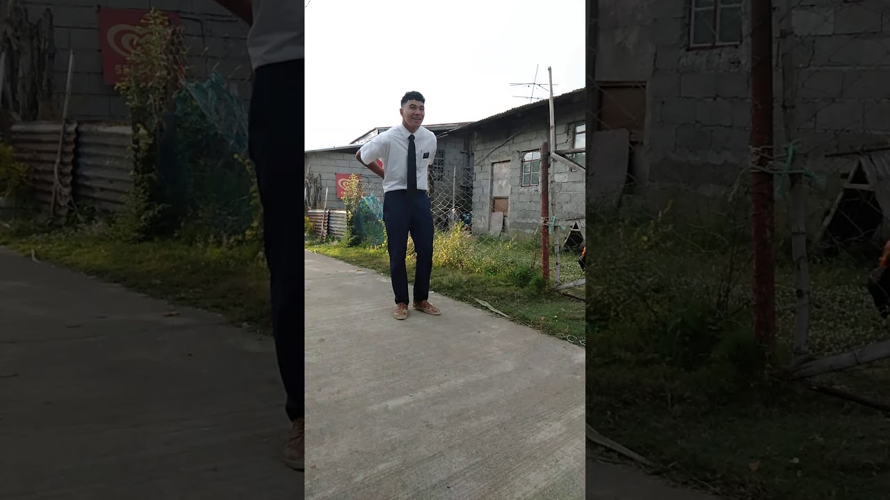 Playing Chinese garter 😁😁😁 - YouTube