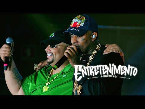 MC Leozinho ZS e MC IG - Entretenimento (DVD MAESTRO DAS FAVELAS)