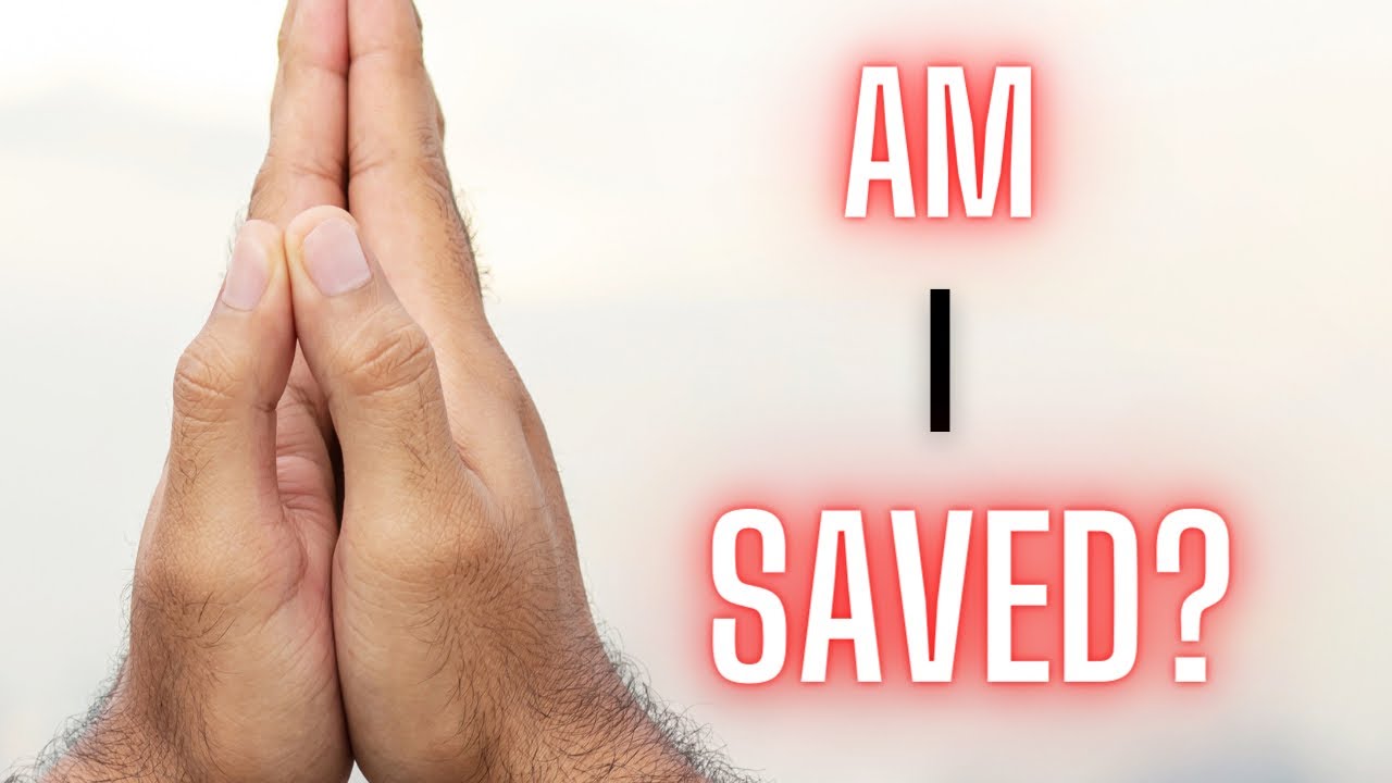How to know that you are truly saved. #jesus #god #bible - YouTube
