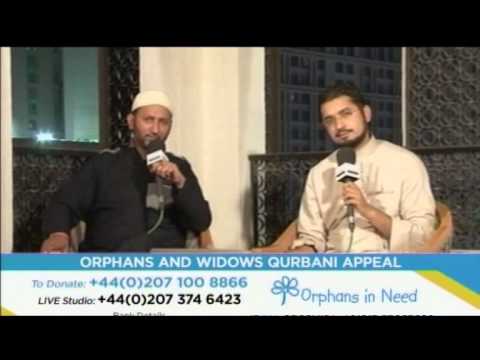 PROMO: Charity Appeals on Islam Channel - YouTube