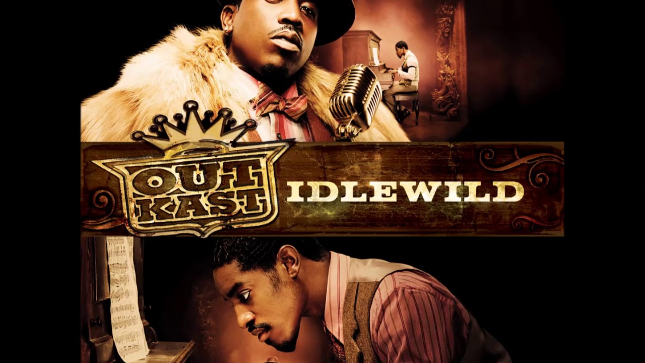 Outkast - In Your Dreams (Killer Mike) - YouTube