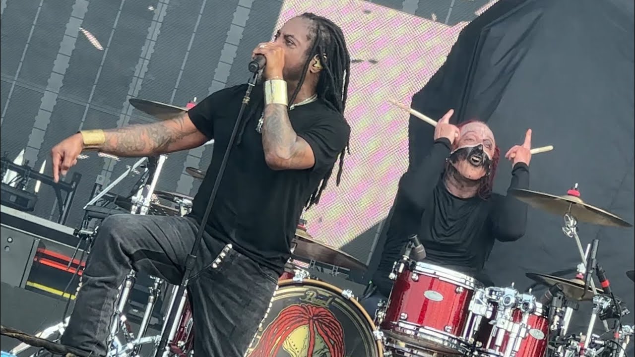 Sevendust - Black (Live in Daytona Beach, FL 5-18-25) Welcome To ...