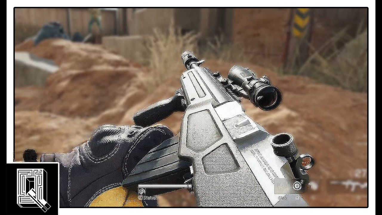 Just Like In Tarkov... There's Always ONE More... - Delta Force PVP ...