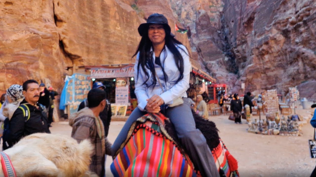 A Fireside Chat with Woni Spotts, The First Black Woman to Visit Every ...