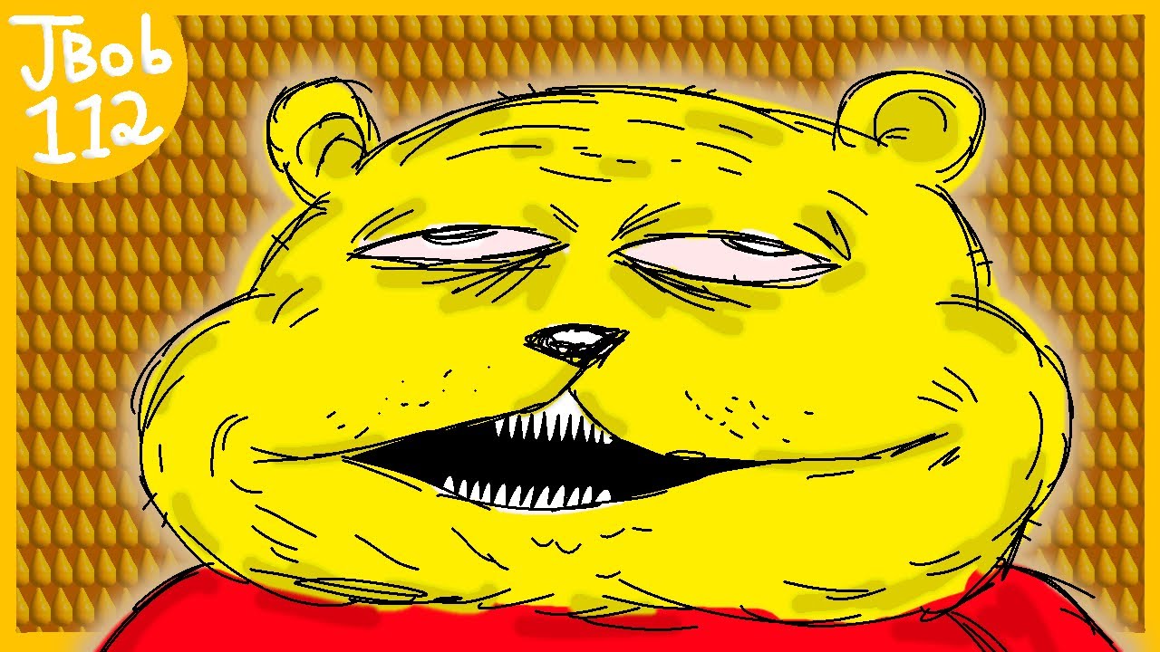 VINNIE THE BEAR: Honey Hysteria - YouTube