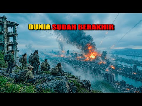 BENCANA INI MENGUBAH SELURUH DUNIA JADI NERAKA‼️Alur Cerita Film