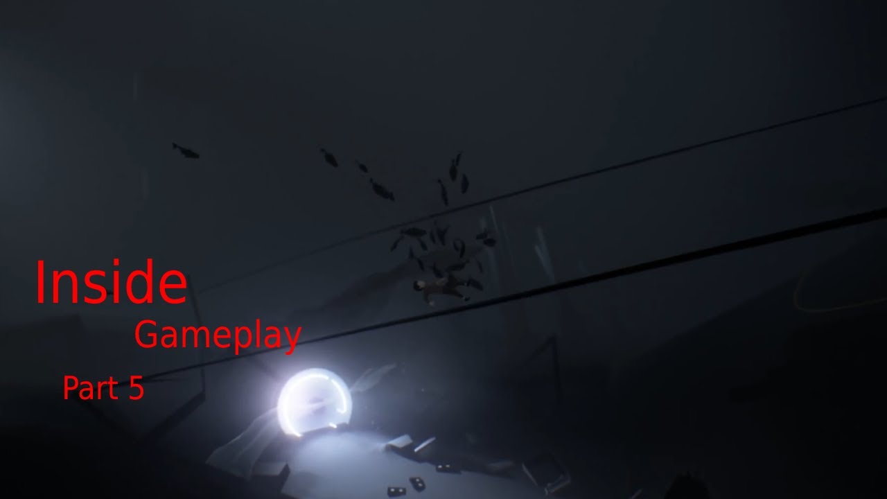 Inside gameplay part 5 - YouTube