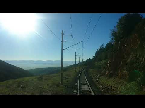 tren yolu seyir osmaniye fevzipaşa/AYRAN-FEVZİPAŞA istasyonu arası