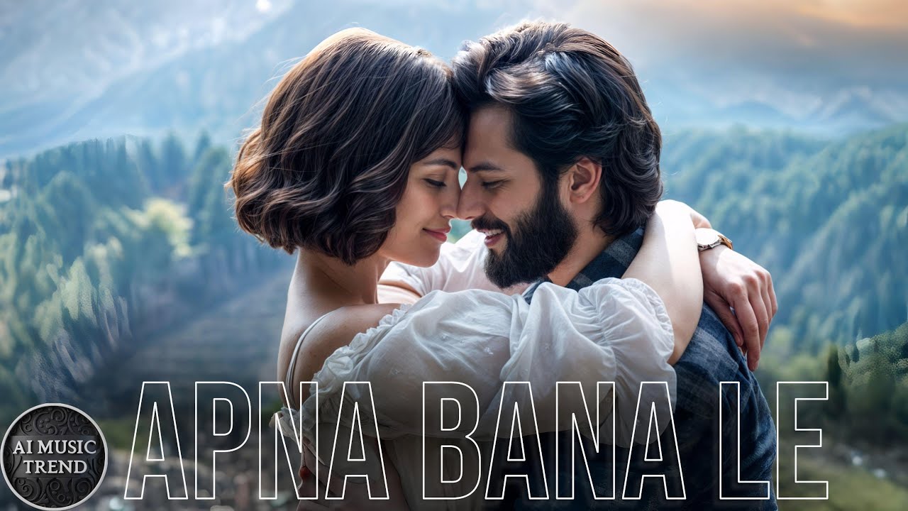 Apna Bana Le (Ai Cover) - YouTube