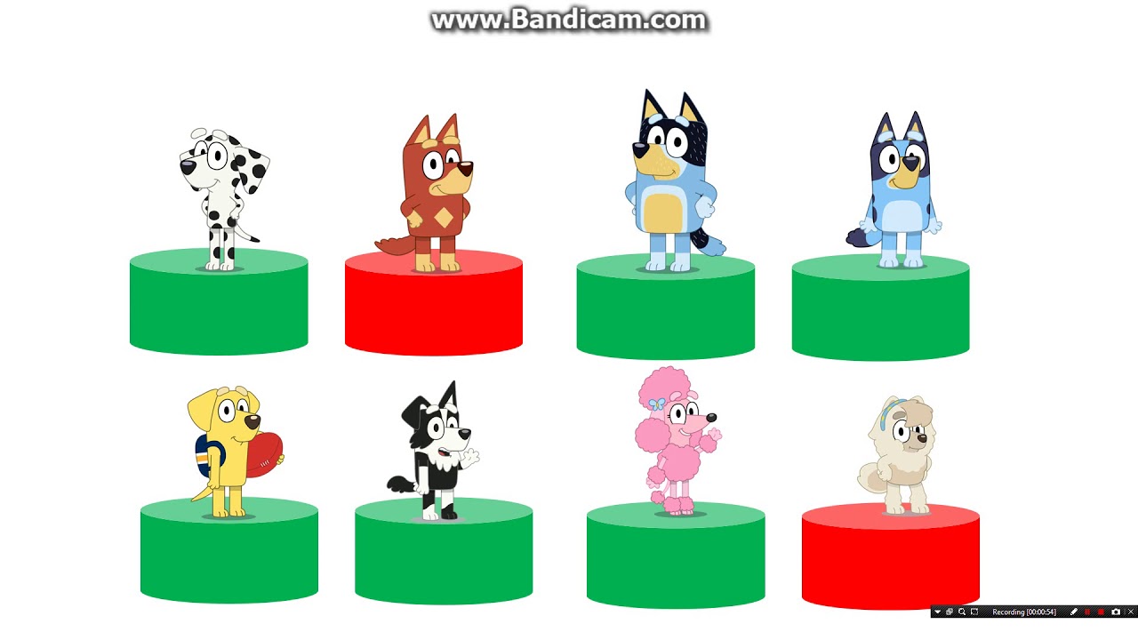 Bluey Camp 3A YouTube bluey-camp-3a-youtube