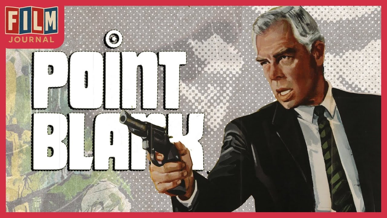 Point Blank (1967) Retrospective - YouTube