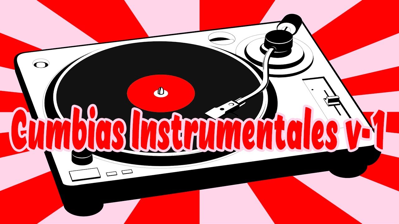 Cumbias Instrumentales Vol.1 - YouTube