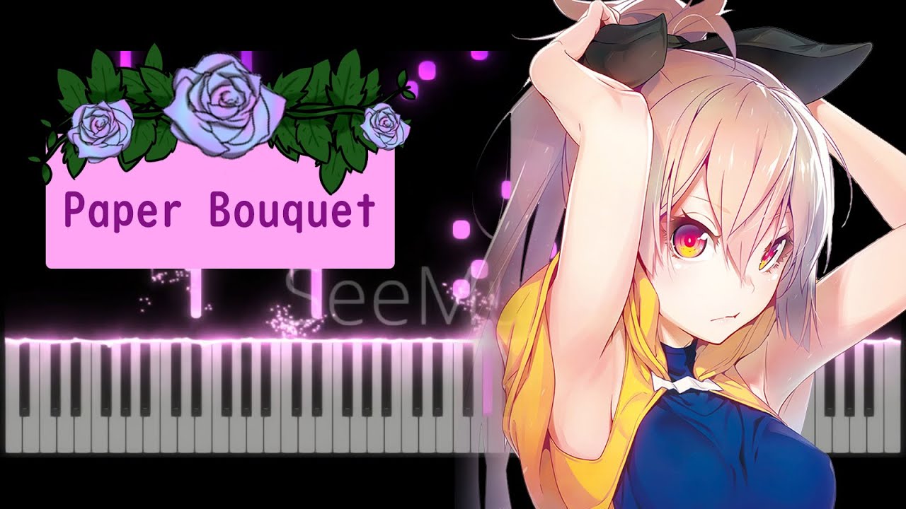 [処刑少女の生きる道/處刑少女的生存之道/The Executioner and Her Way of Life] 主題曲OP Mili ...