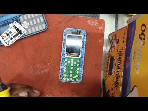 itel 2192t keypad mobile 3 button not working solution #itel 2192t - YouTube