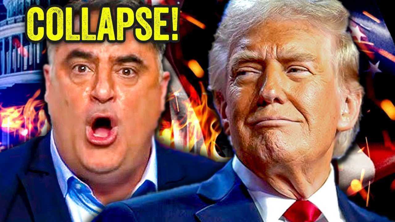 Dems in Complete MELTDOWN as MAGA Populist Realignment SURGES!!! - YouTube