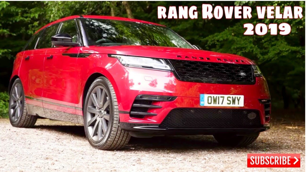 Range Rover Velar 2019 review | interior & exterior features explained ...