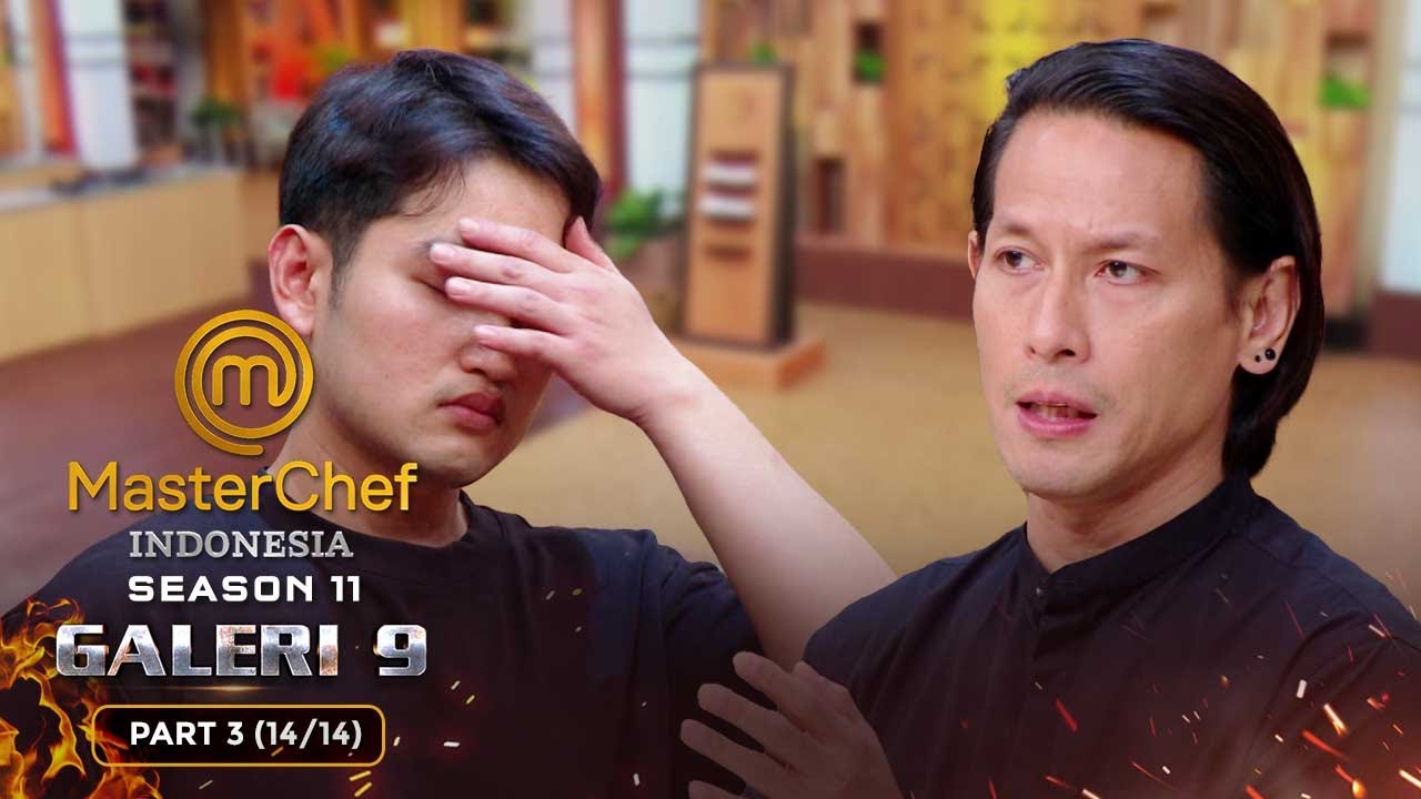 MEGEJUTKAN! Jeff Mendapatkan Sebuah Pilihan Kembali | Galeri 9 Part 3 ...