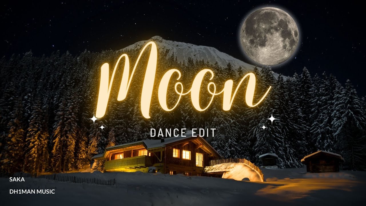Saka - Moon (Dance edit) - YouTube