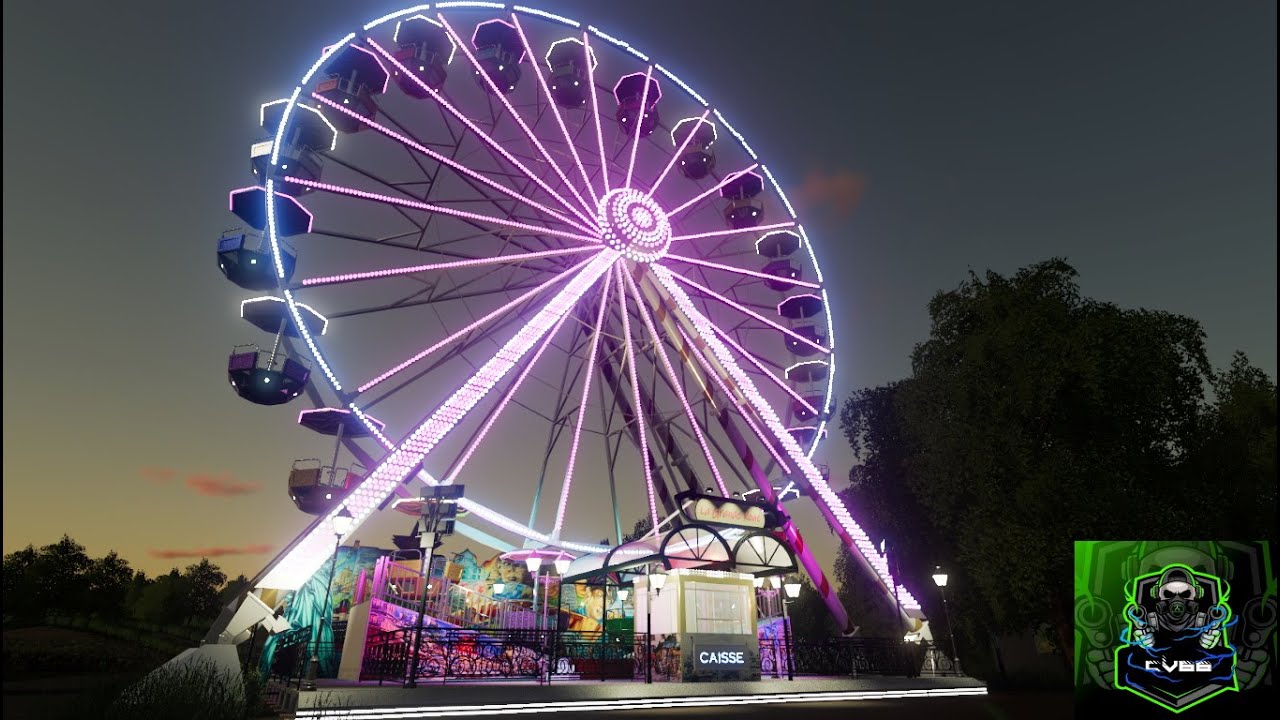 La grande Roue - YouTube