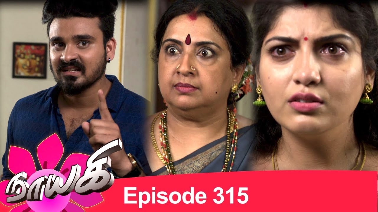 Naayagi Episode 315, 02/03/19 - YouTube