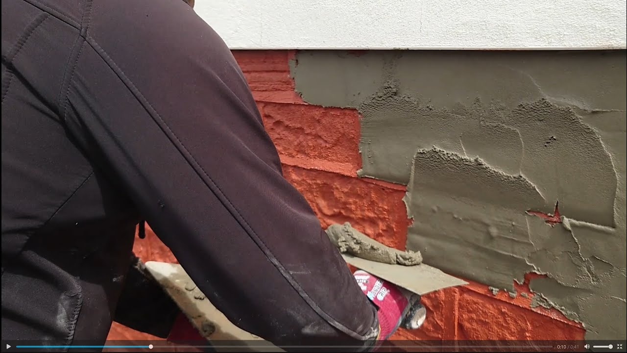 Rendering over sandstone pt-1 - YouTube