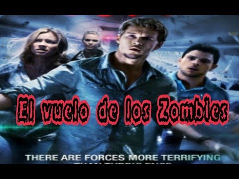 EL VUELO DE LOS MUERTOS VIVIENTES-  PELÍCULA COMPLETA EN ESPAÑOL HD