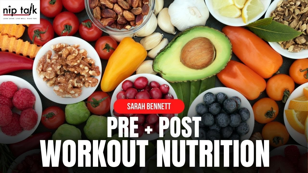Pre + Post Workout Nutrition - YouTube