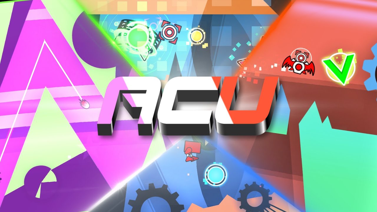 ACU 100% [Extreme Demon] By neigefeu, First Extreme + New Hardest | Geometry Dash - YouTube