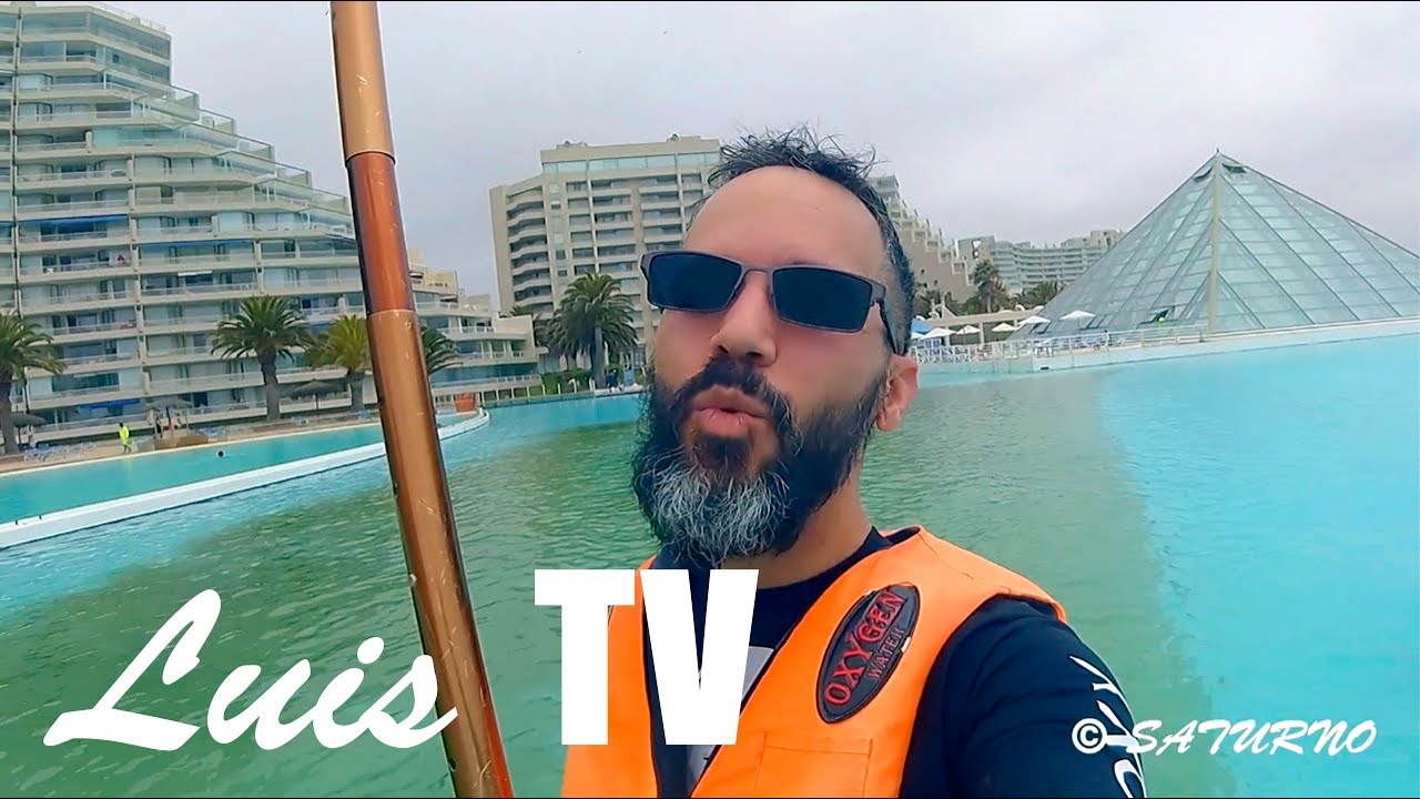 Luis TV. ChileVisit Feature. - YouTube
