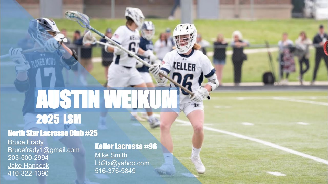 Austin Weikum LSM 2025 - YouTube