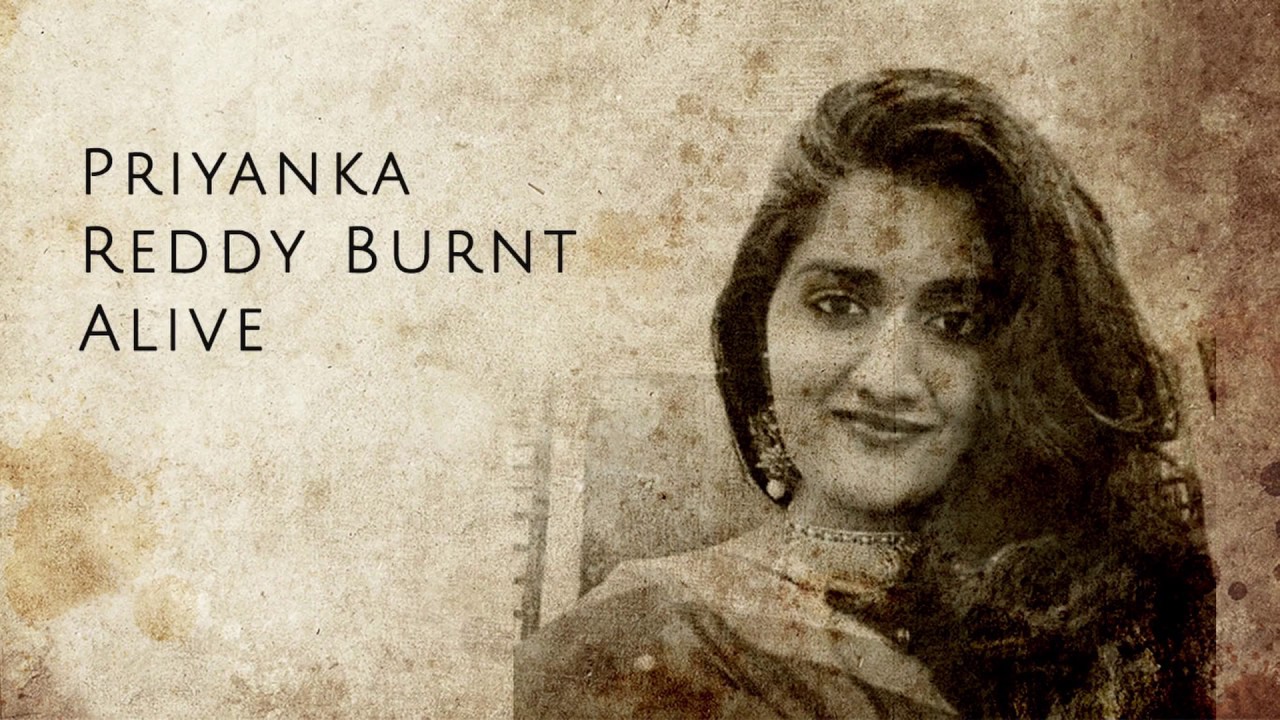 Tribute To Priyanka Reddy | RIP To Dr. Priyanka Reddy | Candle Light ...