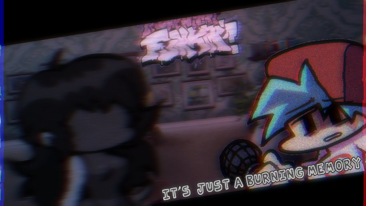 It's Just A Burning Memory - Everywhere At The End Of Funk [Fanmade ...
