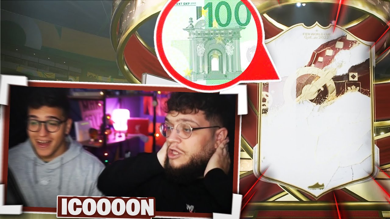 Πετυχαινει Icon, Του Δινω 100 Ευρω!🤑 - YouTube