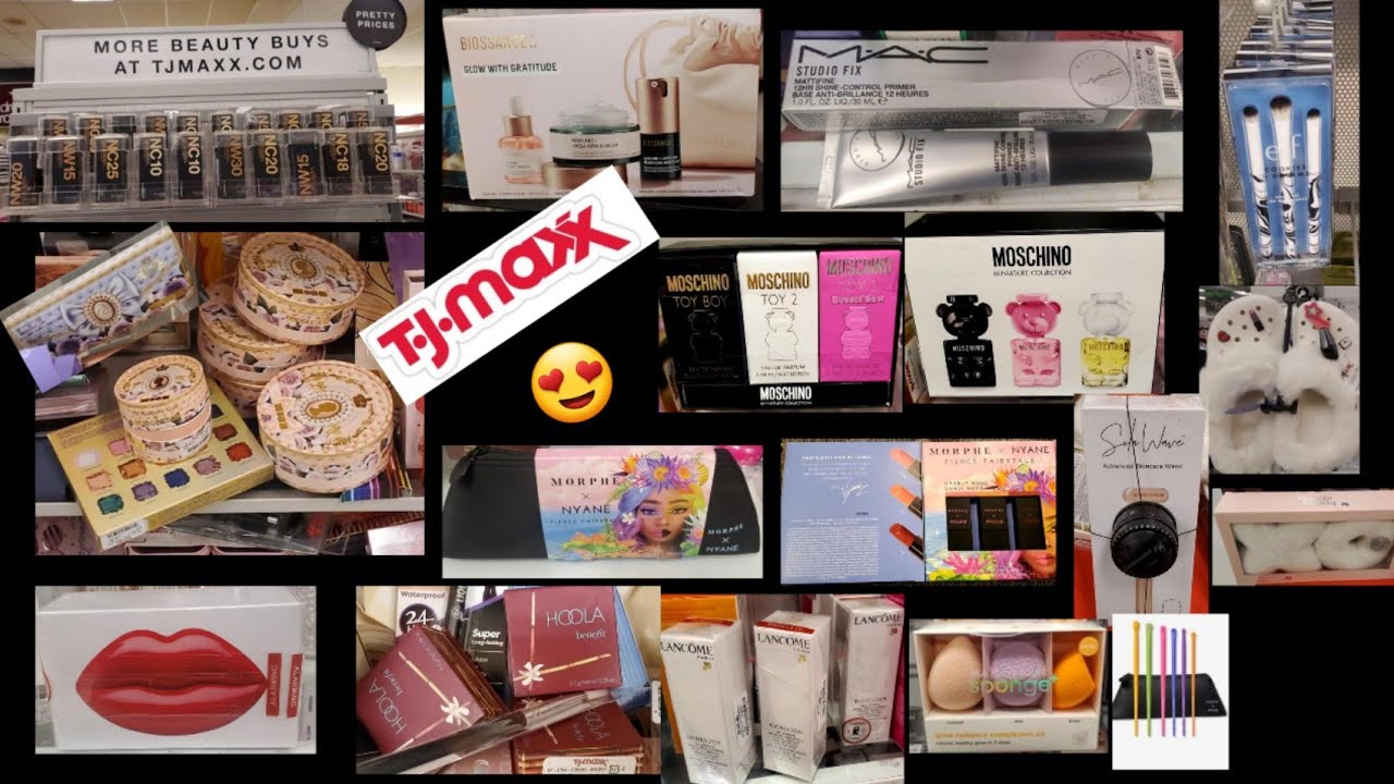 NEW STUFF AT TJ MAXX And MARSHALLS | SHOP WITH ME DECEMBER 2022 🥳 - YouTube