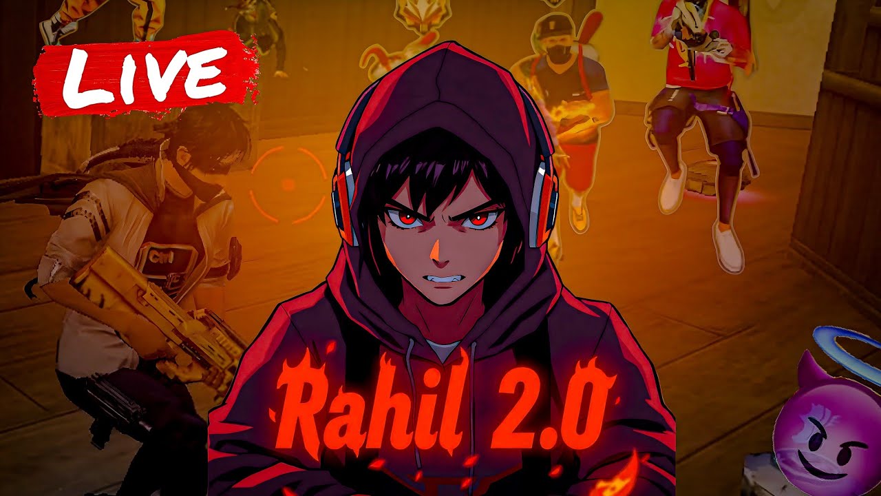 HACKER FIRE | LIVE STREAM|| - YouTube