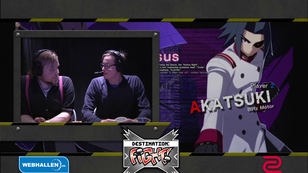 Destination: Fight! 4 - Day one - UNIST top 8 - YouTube