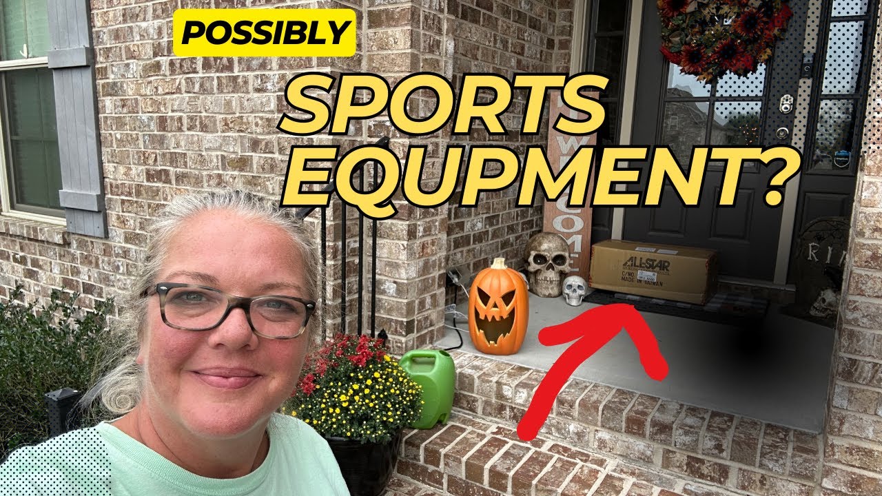 Unboxing All-Star Sporting Goods Products Adult Size Catchers Gear ...