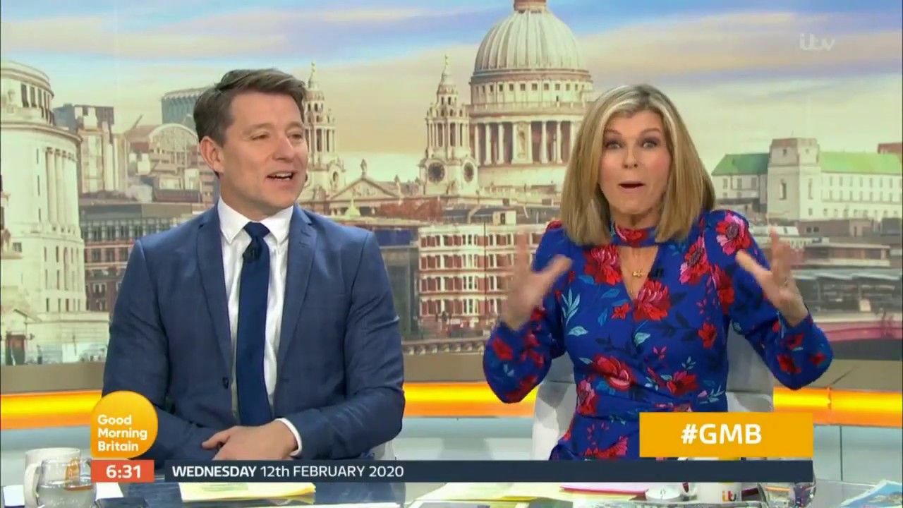GMB 12th February 2020 (6H30) - YouTube
