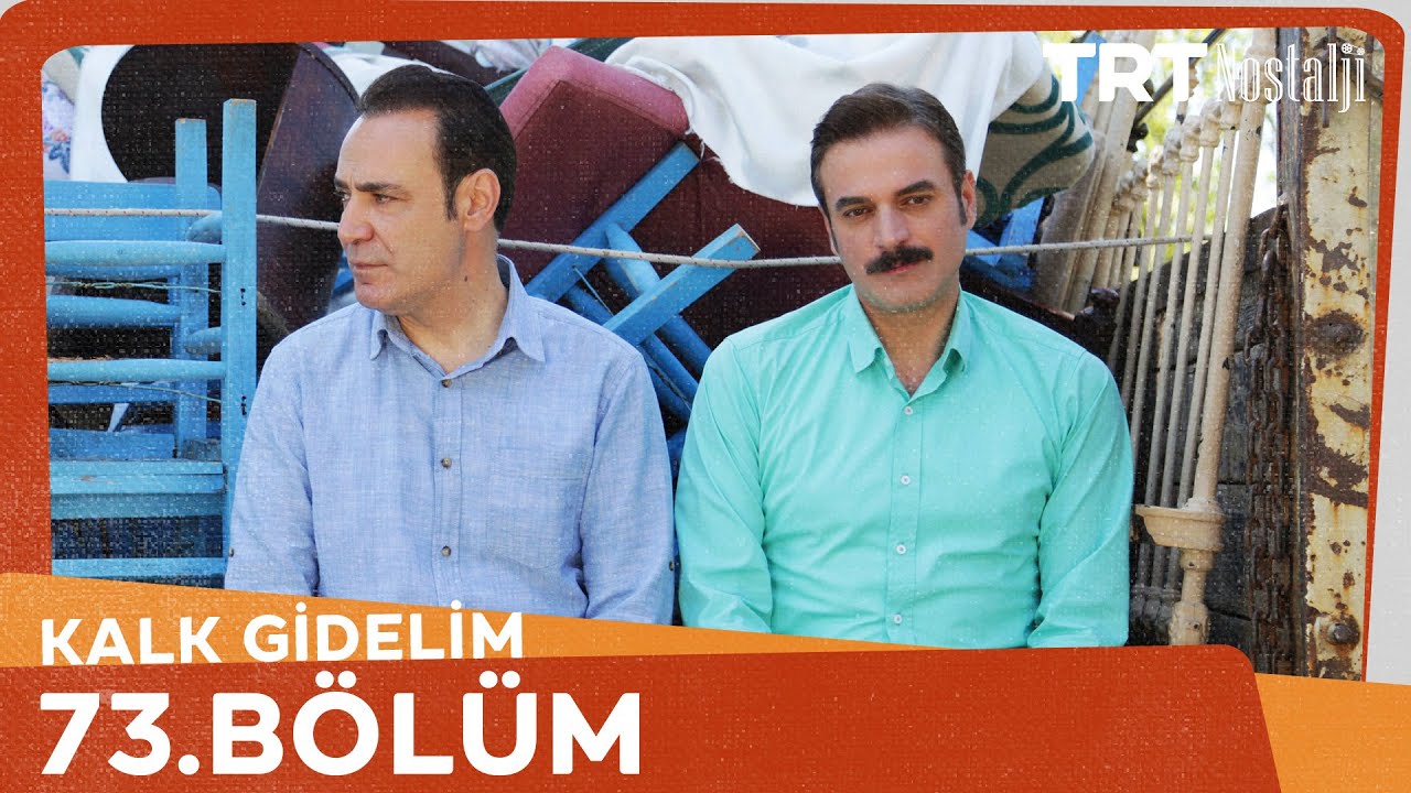 Kalk Gidelim 73. Bölüm (Sezon Finali) - YouTube