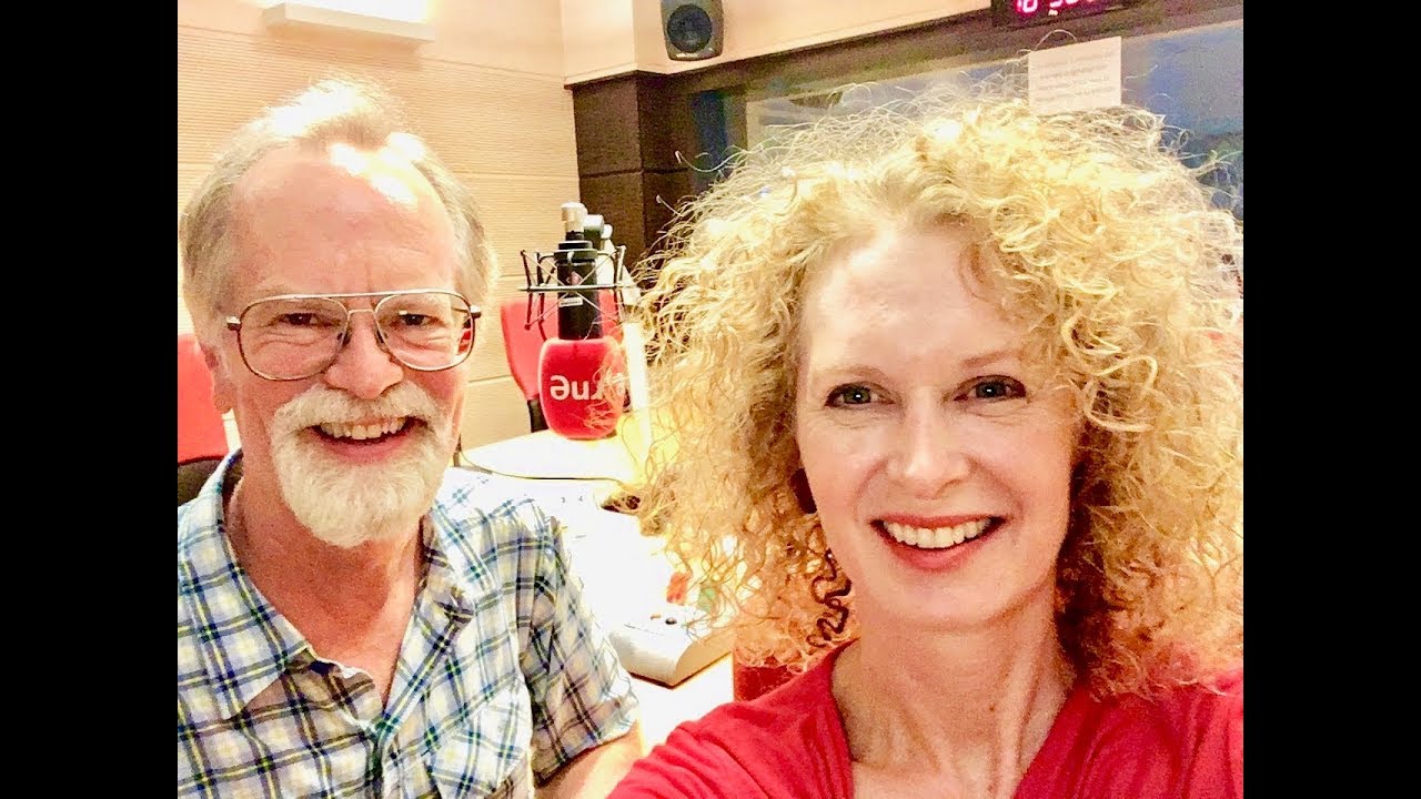 Nancy Ruth Interview -Radio Exterior (RNE) with Justin Coe - YouTube