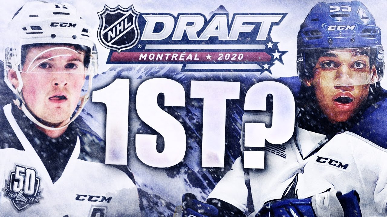 Could Quinton Byfield Go 1ST OVERALL Over Alexis Lafrenière? 2020 NHL ...