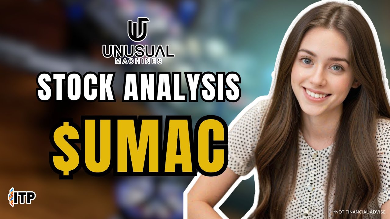 Unusual Machines Inc (UMAC) Stock Analysis: Is This Drone Play Ready to ...