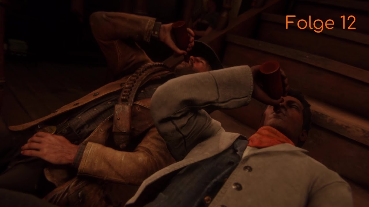 Lenny, LENNY | RDR2 Let's Play | #12 - YouTube
