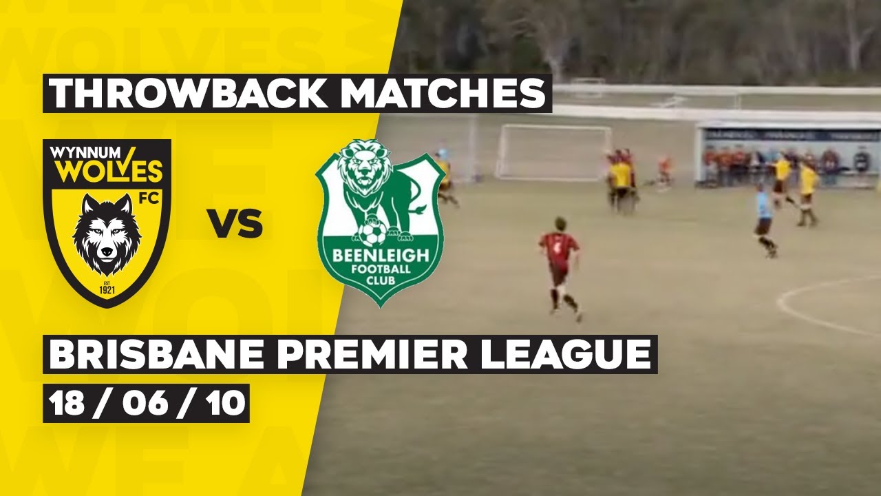 Brisbane Wolves v Beenleigh - 18/06/2010 - YouTube